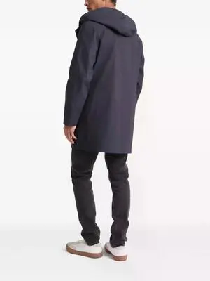 YVES SALOMON Hooded Coat