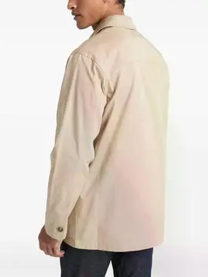 YVES SALOMON Cotton Shirt Jacket