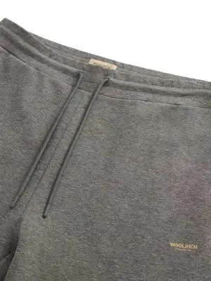 Woolrich Cuffed-hem Track Trousers