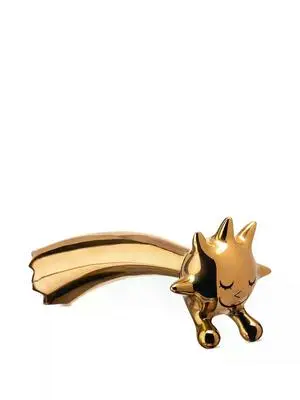 ALESSI Shooting Star Figurine - Yellow
