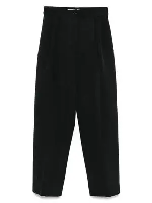 THE FRANKIE SHOP Doyer Pleated Trousers