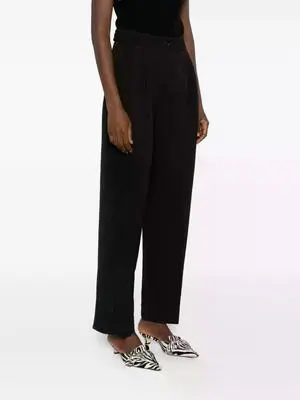THE FRANKIE SHOP Doyer Pleated Trousers