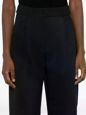 THE FRANKIE SHOP Doyer Pleated Trousers