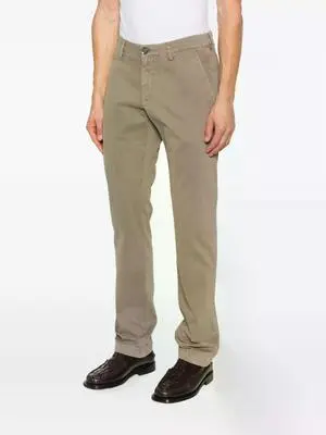 Jacob Cohen Five-pocket Trousers - Grey