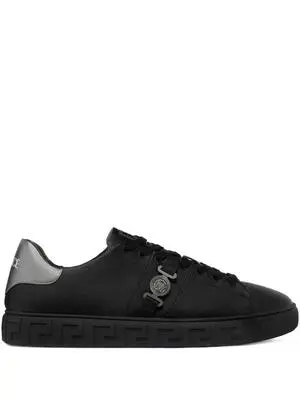 Versace Embellished Sneakers For Men
