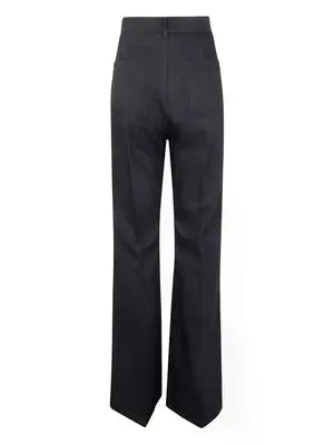 Rick Owens Pocket-detail Woven Trousers