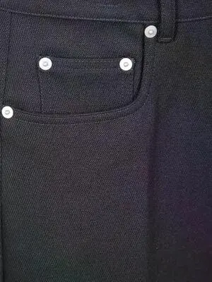 Rick Owens Pocket-detail Woven Trousers