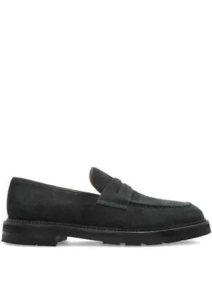 Eleventy Flat Loafers For Men