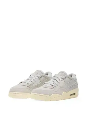 JORDAN Air 4 Sneakers - Grey