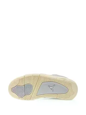 JORDAN Air 4 Sneakers - Grey