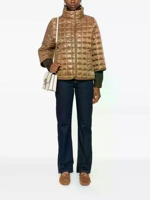 FAY Quilted Padded Jacket