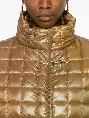 FAY Quilted Padded Jacket