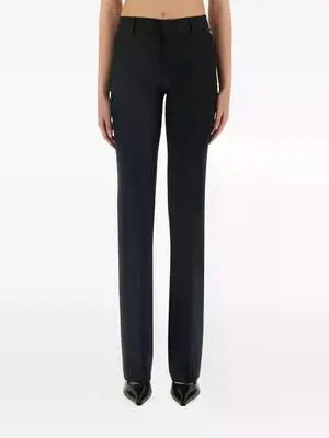 PT TORINO Flared-leg Tailored Trousers