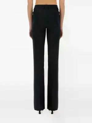 PT TORINO Flared-leg Tailored Trousers