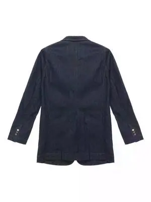 UMA WANG Button-fastening Blazer