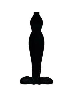 Vestiaire D'un Oiseau Libre Cut Out Evening Dresses