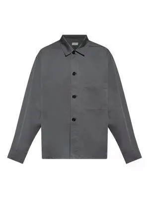 LEMAIRE Patch-pocket Button-down Shirt