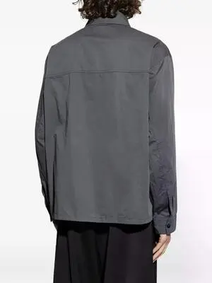 LEMAIRE Patch-pocket Button-down Shirt