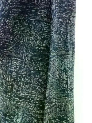 MAHARISHI Cotton-wool Blend Textured Trousers