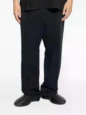 Fear Of God Pleated-front Trousers - Black