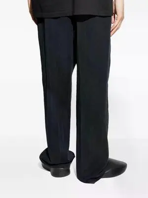 Fear Of God Pleated-front Trousers - Black