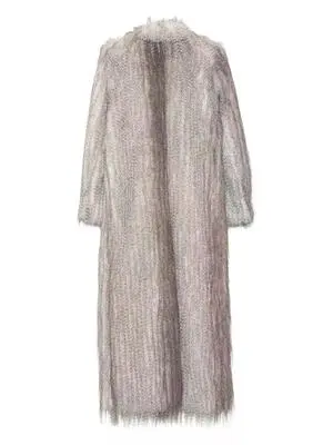 Giuseppe Di Morabito Faux-fur Coat