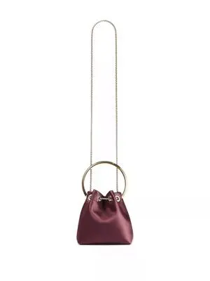 JIMMY CHOO Bon Bon Bucket Mini Bag