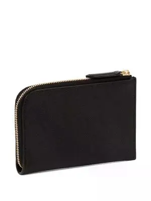 Smythson Panama Zip-around Wallet