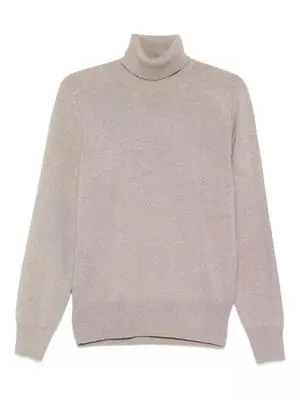 Brunello Cucinelli Turtleneck Cashmere Sweater