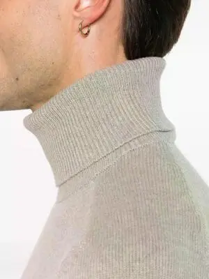 Brunello Cucinelli Turtleneck Cashmere Sweater