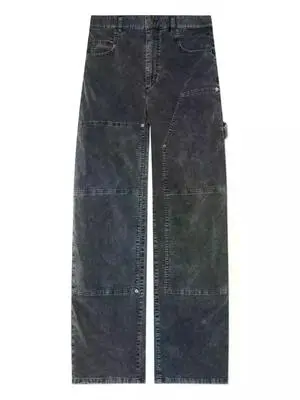 Marant Textured Pants For Men
