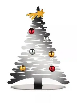 ALESSI Bark For Christmas Ornament - Grey