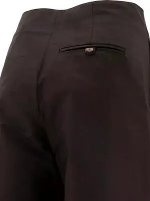 Soeur Cotton Straight-leg Trousers