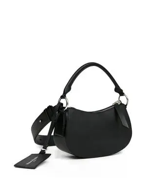MAISON MARGIELA Tote Bag With Top Handle And Signature Stitching