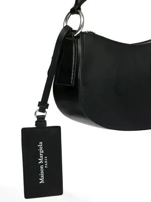 MAISON MARGIELA Tote Bag With Top Handle And Signature Stitching