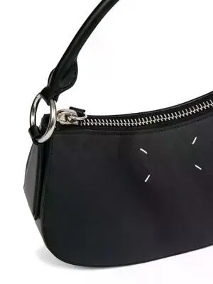 MAISON MARGIELA Tote Bag With Top Handle And Signature Stitching