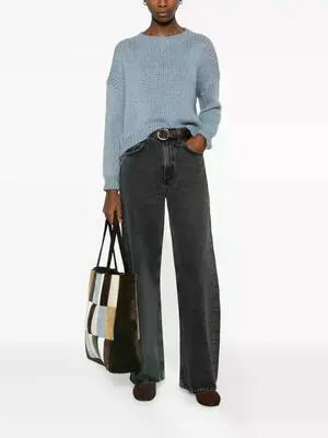 AGOLDE Wide-leg Jeans