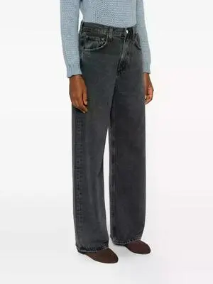 AGOLDE Wide-leg Jeans