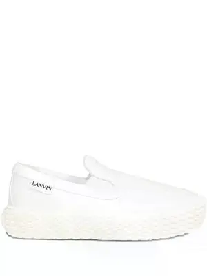 LANVIN Round-toe Sneakers