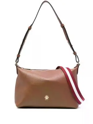 Bally Leather Shoulder Bag