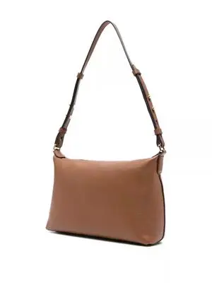 Bally Leather Shoulder Bag