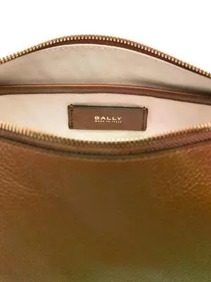 Bally Leather Shoulder Bag