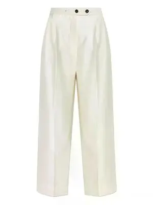 Munthe Button Detailed Pants For Women