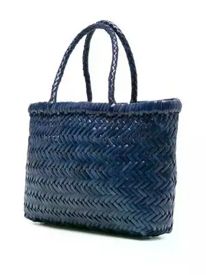 Dragon Diffusion Mini Flat Gora Tote Bag - Blue