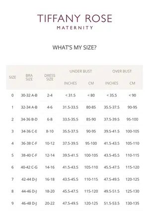 TIFFANY ROSE MATERNITY Francesca Maternity Maxi Dress - Blush