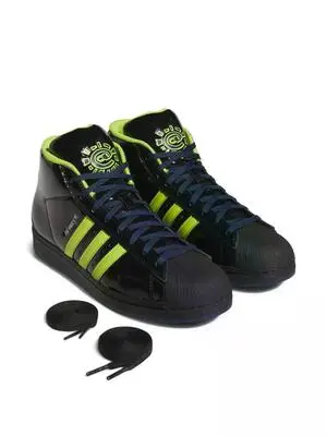 Adidas Pro Model Adv High-top Sneakers
