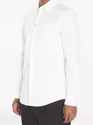 Fendi Collar Cotton Shirt