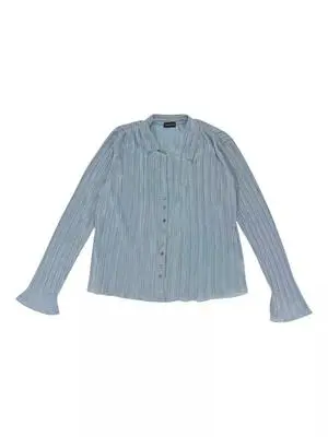 Callipygian Lurex Shirt