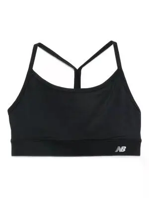 NEW BALANCE Sports Bra - Black