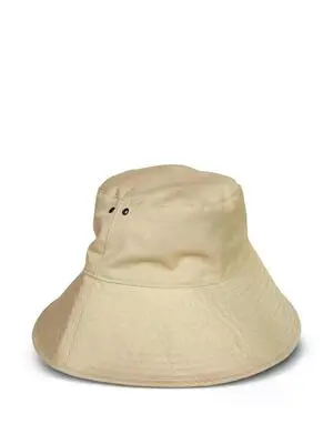 Max Mara Visible-stitching Bucket Hat